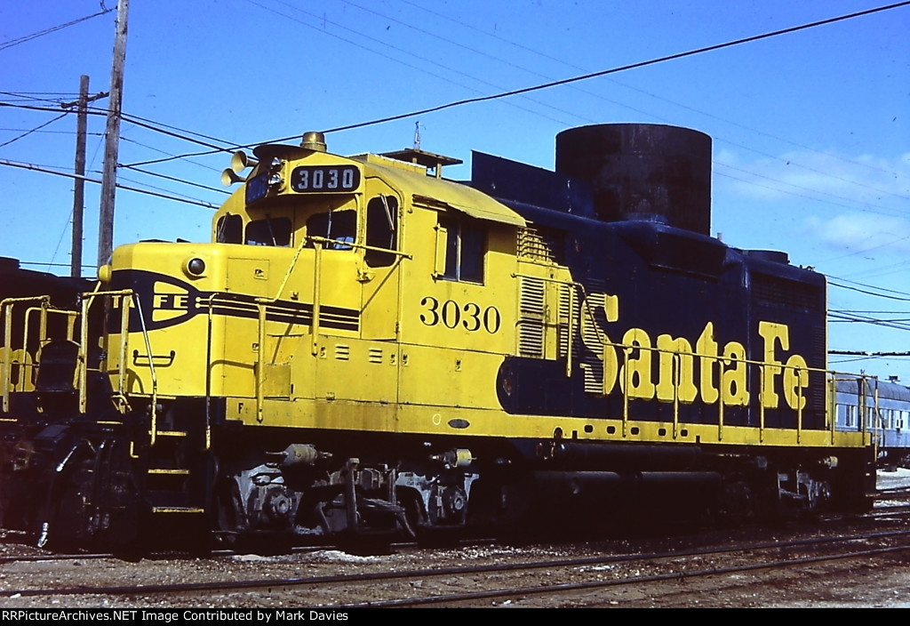 ATSF 3030